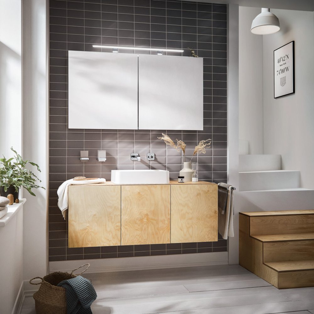 Mirrors - emco Novus | All Round Solutions for Your Building