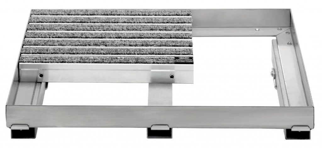 Installation Frame - emco Novus | All Round Solutions for Your Building