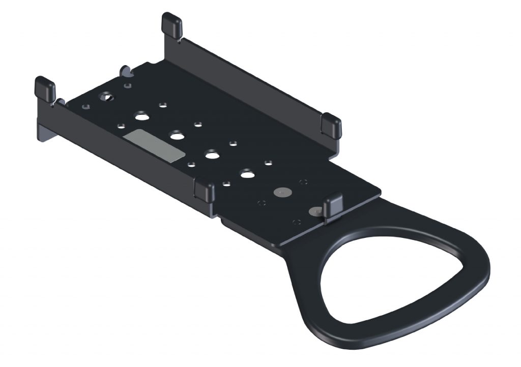 NOVUS POS Connect Plate Verifone V400M - emco Novus | All Round ...