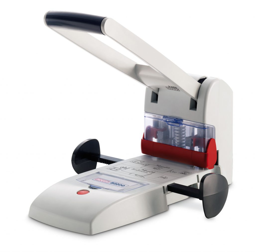 The Powerful 2-in-1 Block Perforator for Punching Two and Four Holes in ...