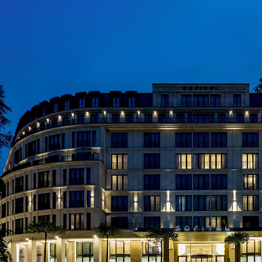 Hotel Vocation- Emco Highlights from Architecture Magazine - emco Novus ...