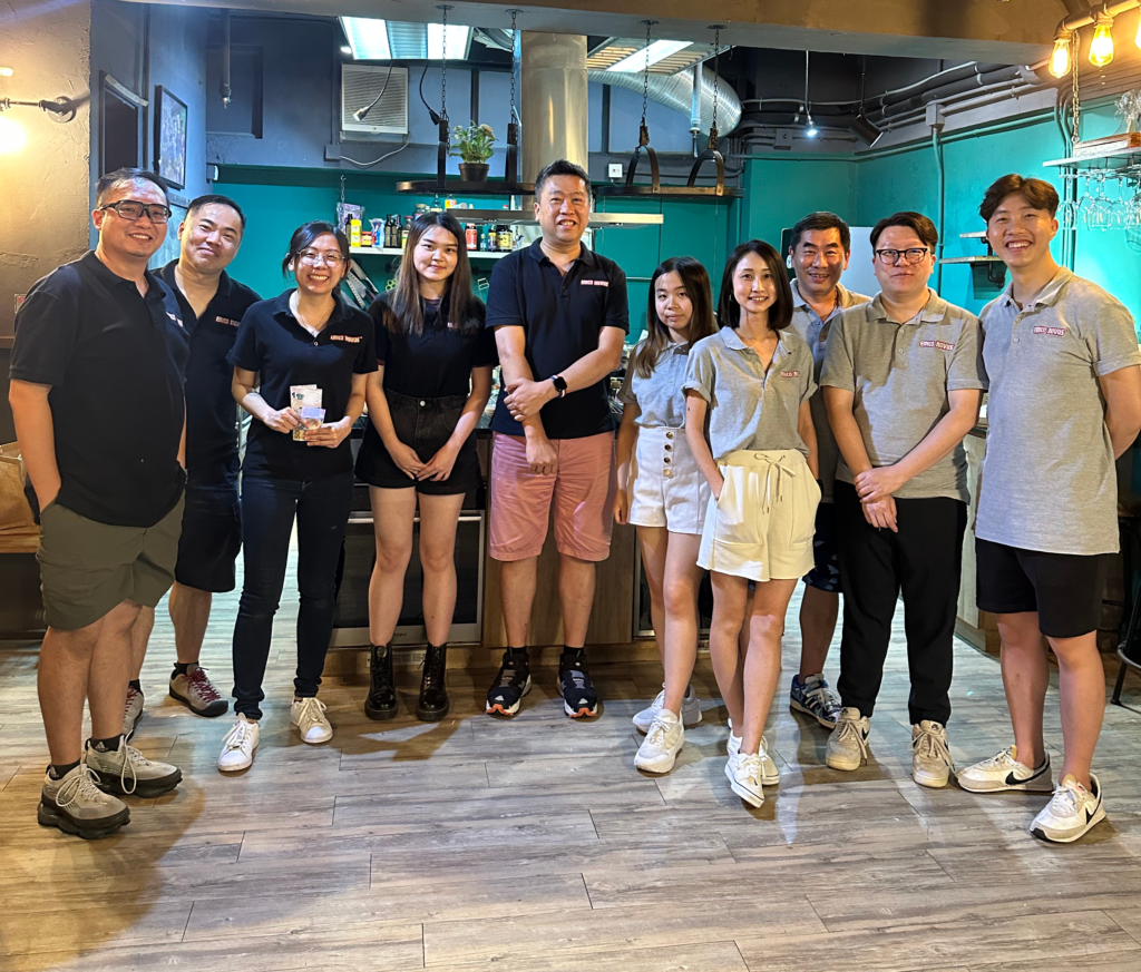 HK team showcase their culinary skills in a cooking competition - emco ...