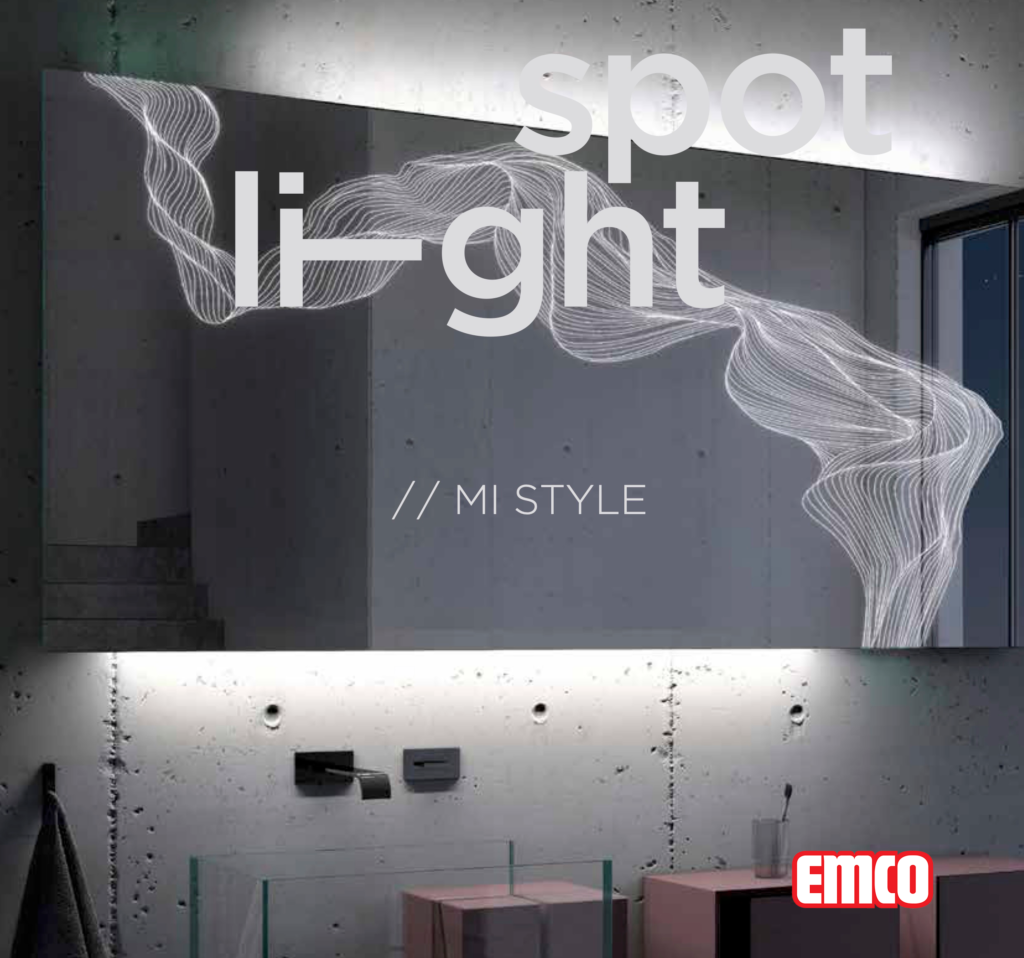 emco BAD - Spotlight MI Style is online! - emco Novus | All Round ...